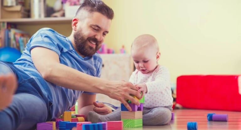 The Importance of Positive Male Role Models - First Things First