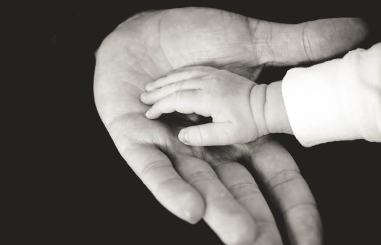 Life Without a Father - First Things First