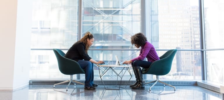 Couples Who Work Together - First Things First