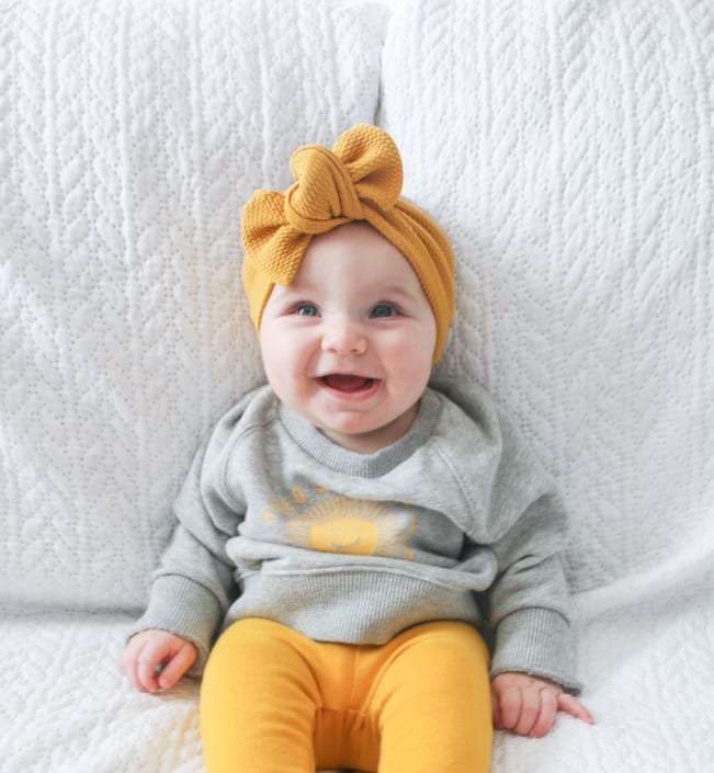 12 Tips for First-Time Parents - First Things First