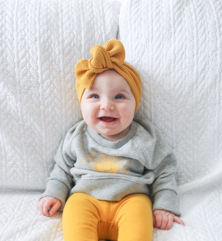 12 Tips for First-Time Parents - First Things First