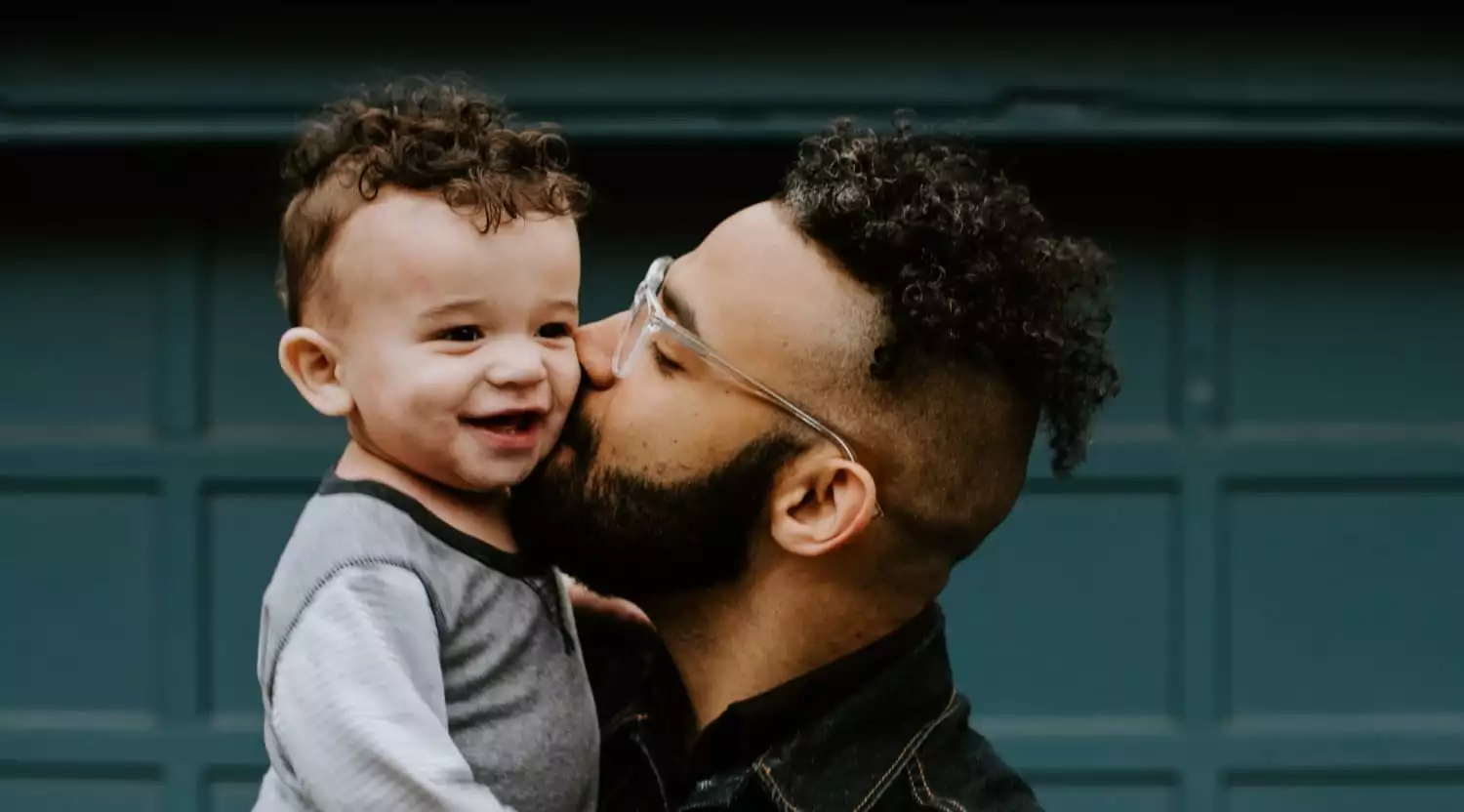 The Importance of Positive Male Role Models - First Things First