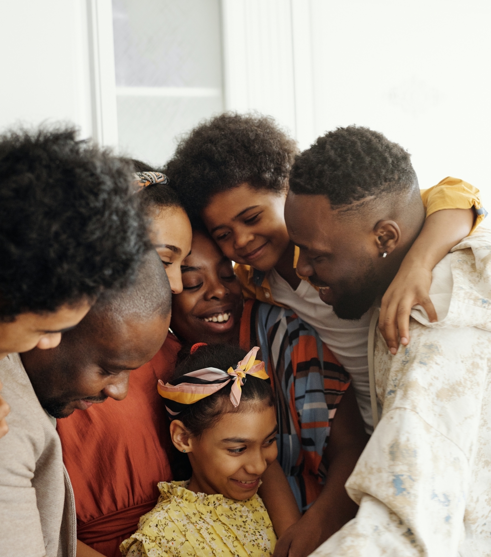 Parents & families - First Things First