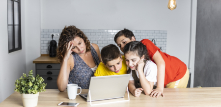 How to Be a Supportive Parent - First Things First