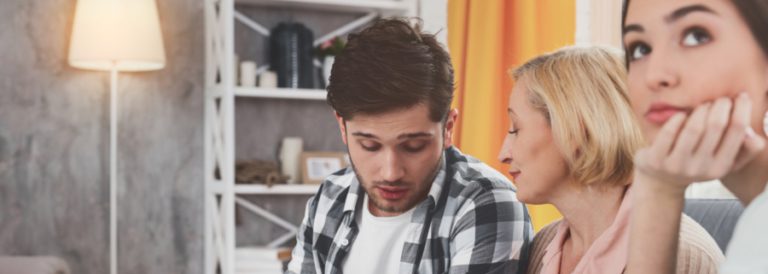 7 Ways To Stay Connected With Long-Distance Family - First Things First
