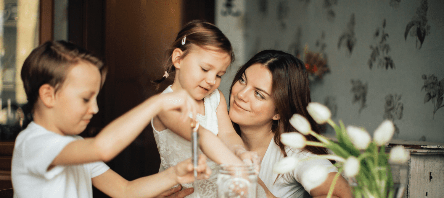 Making Children Mind Without Losing Yours - First Things First