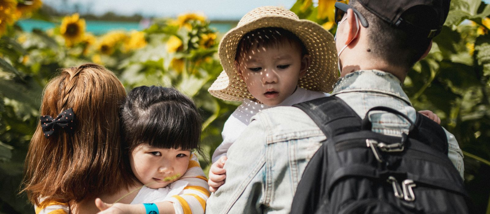 Embracing 50/50 Custody is the Best for Children - First Things First