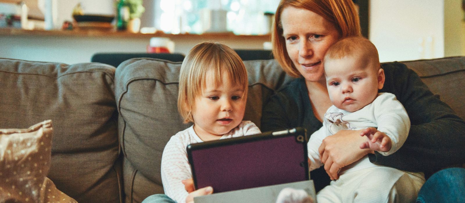 What We Now Know About Babies, Toddlers, and Screen Time - First Things ...