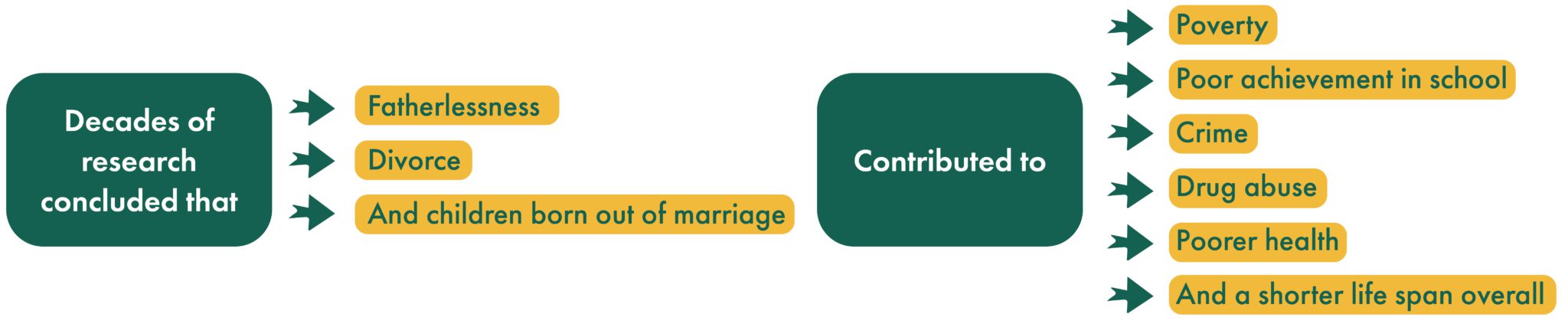 Our History - First Things First