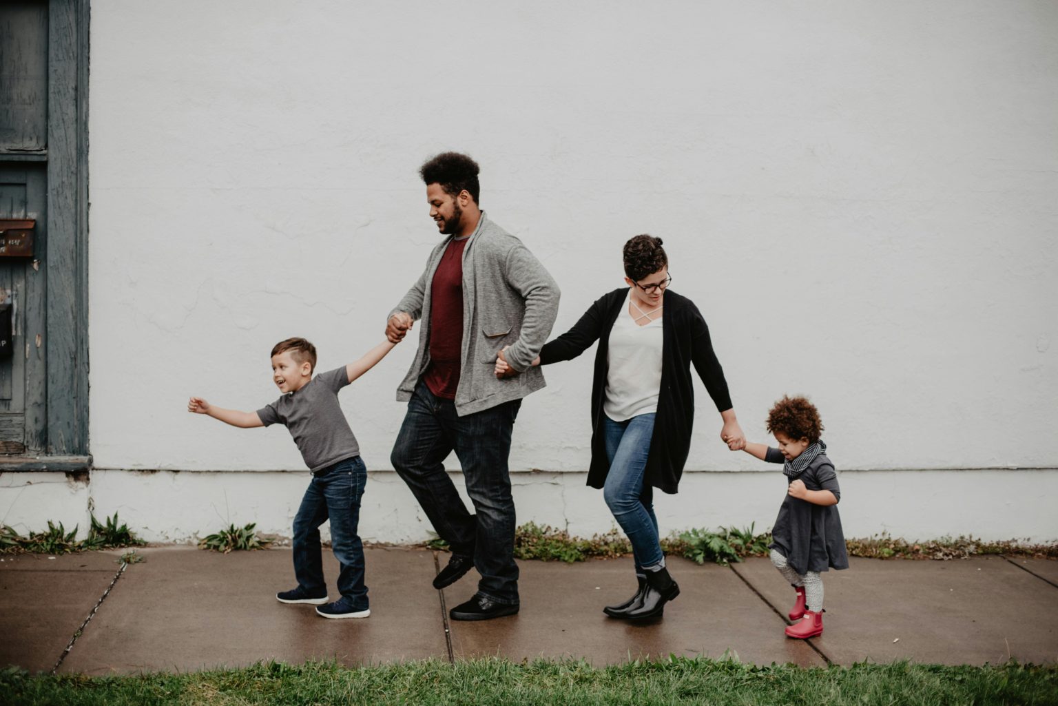 The Impact of Parents Arguing in Front of Kids - First Things First